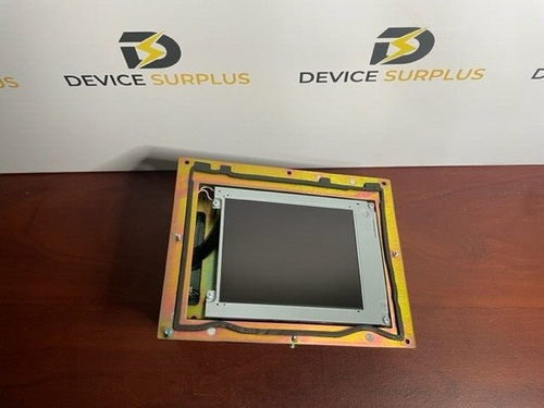 Parker SSD Eurotherm Drives Link 2 Link Station M2 Touch Screen L5392 ...