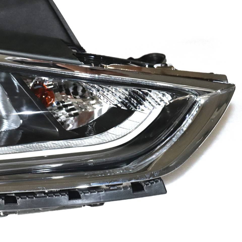 For 2018 2019 Hyundai Sonata Halogen Headlight RH Right Headlamp ...