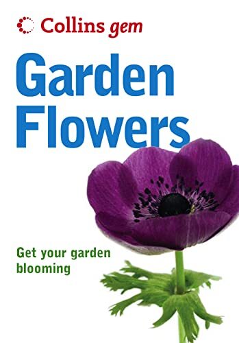 Garden Flowers (Collins Gem) Paperback / softback Book The Fast Free ...