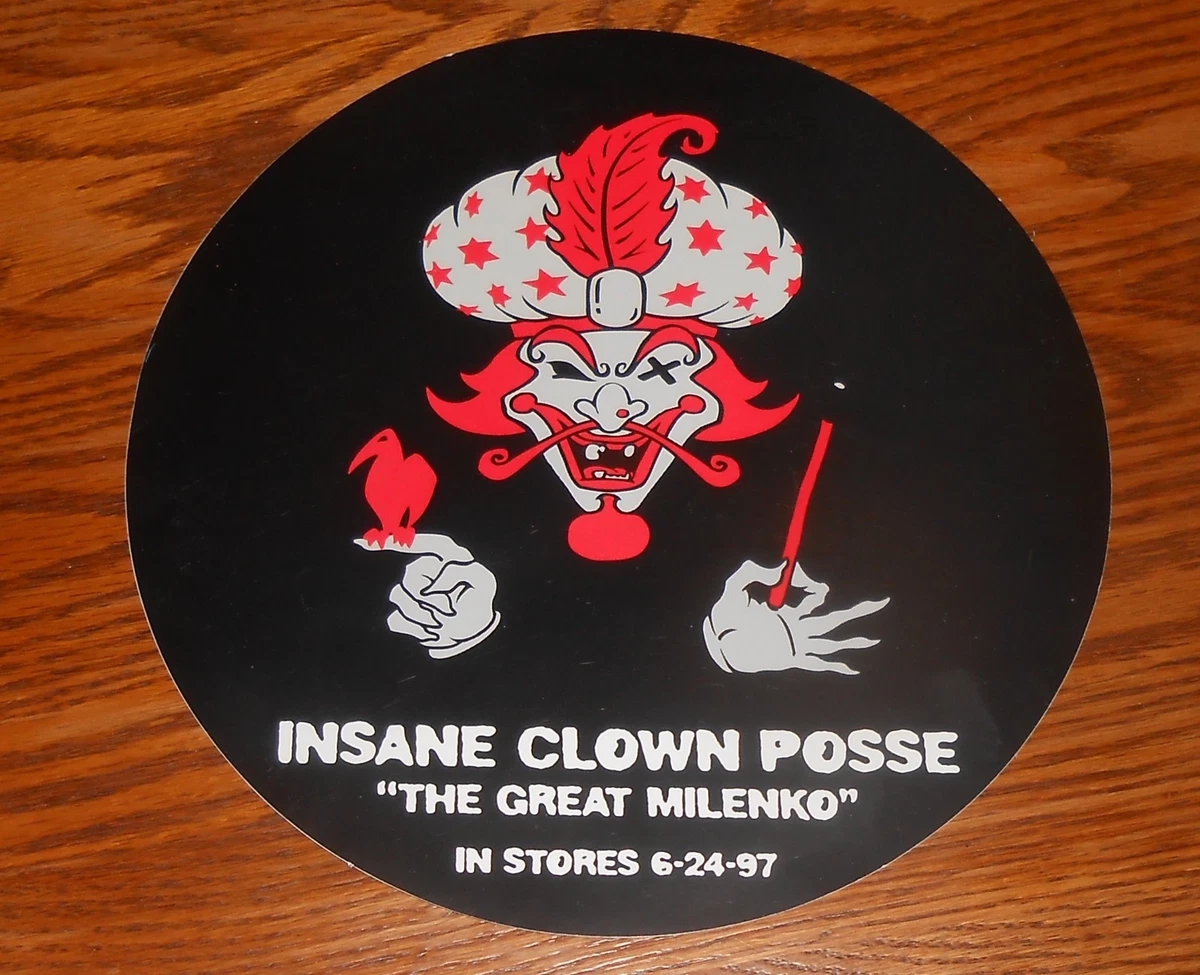Insane Clown Posse The Great Milenko Wallpaper
