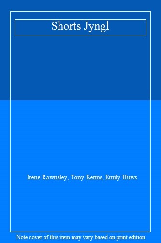 Shorts Jyngl (Welsh Edition) By Irene Rawnsley | eBay