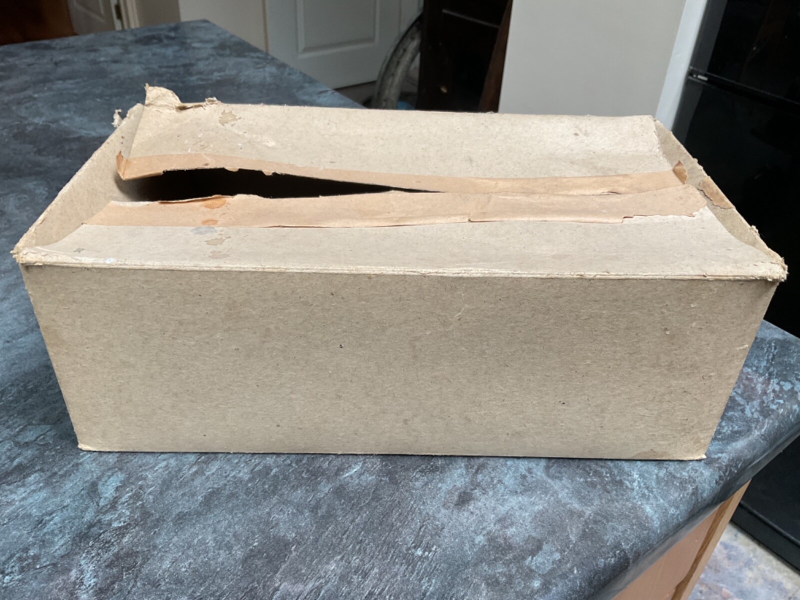 Vintage Retro 1970s Rowntrees Nutty Chocolate Box Food Shop Advertising ...