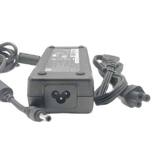 NEW Genuine 120W HP AC Adapter 18.5V 6.5A Model PPP017H P/N 316688-002 ...