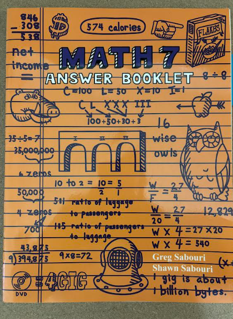 TEACHING TEXTBOOKS MATH 7Teaching Textbook, Answer Booklet CD-ROM Set ...