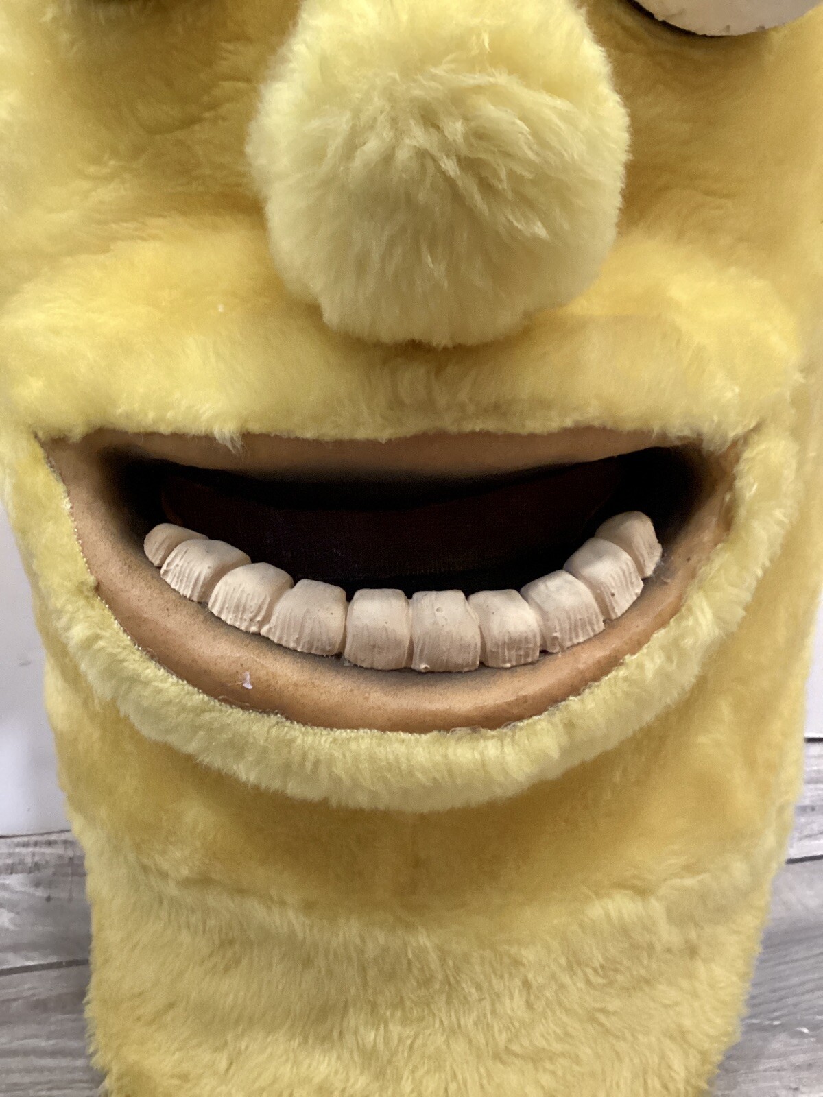 Foam Bart Simpson Costume Head - Custom Made 26” Tall - Gem