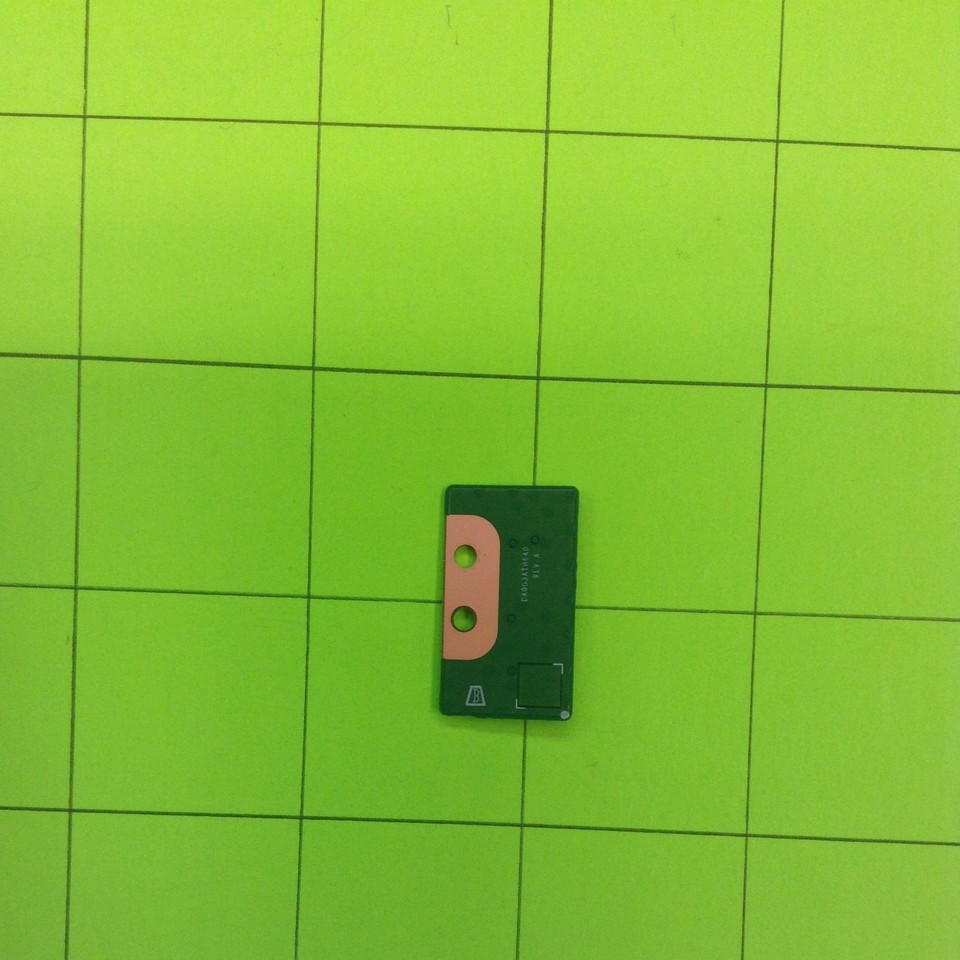 HP Chromebook 14 G5 Laptop Computer B Board Sensor Board DA0G3A | eBay