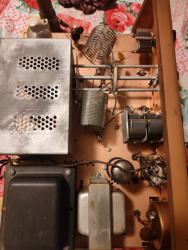 Vintage EICO Amateur Transmitter Model 720 | eBay