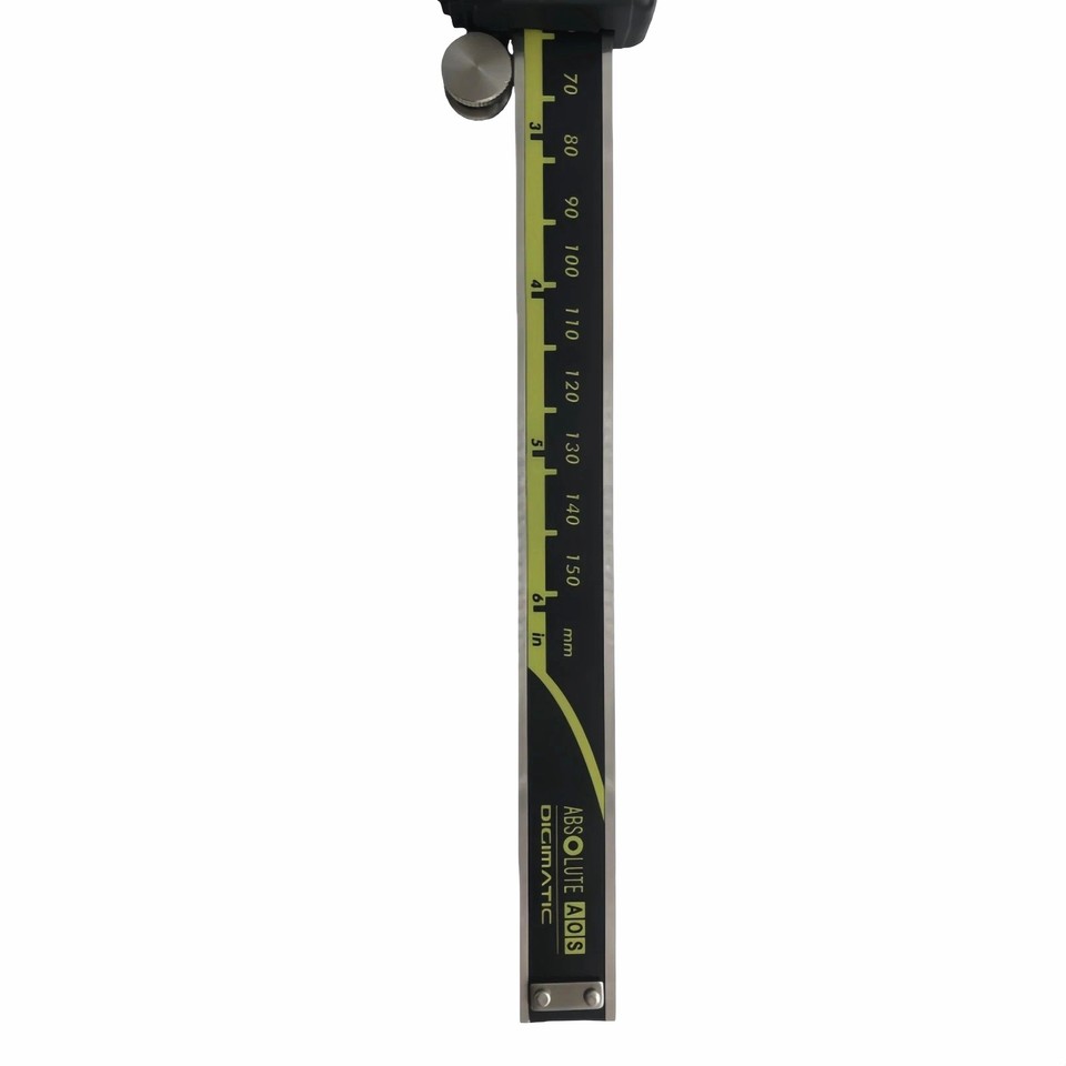 500-196-30 Mitutoyo 150mm/0-6" Absolute Digital Digimatic Vernier ...
