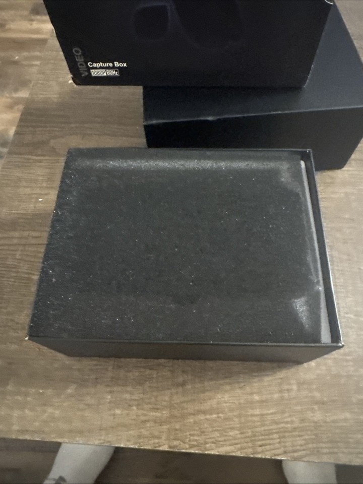 Portta VIDEO Capture Box Composite VHS to 1080P 60hz Digital Recorder ...