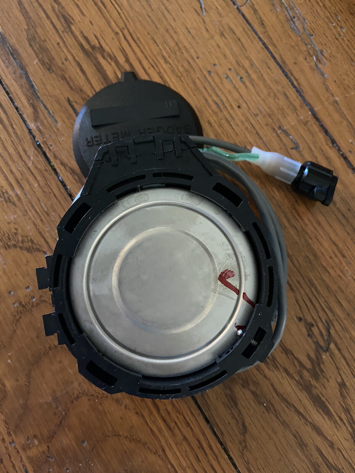 Badger Water Meter Absolute Digital Encoder Ade 64501-009 Model 35 for ...