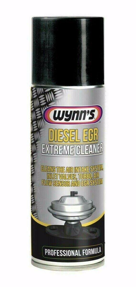 Wynns Diesel EGR Valve Cleaner Professional Formula 200ml 5411693233791 ...
