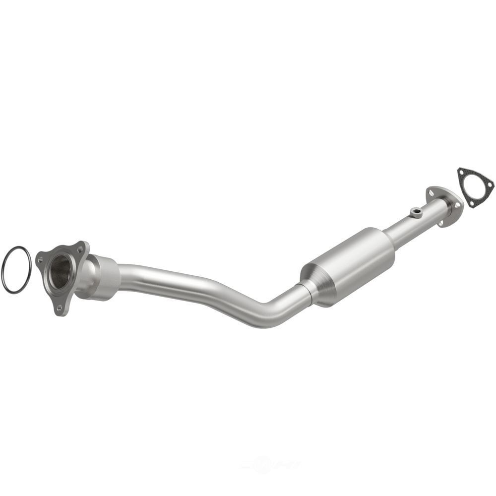 Catalytic Converter-VIN: F Magnaflow NY 4481753 for sale online | eBay
