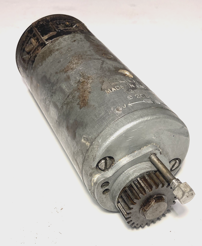 VINTAGE 1954 LUCAS E3L -L1-0 DYNAMO Triumph WORKING | eBay