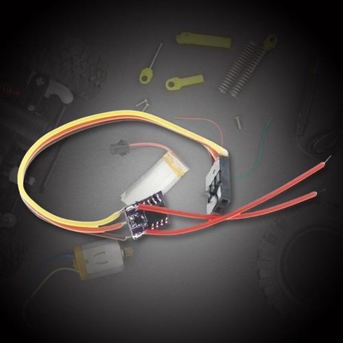 Remote Control Model Toy ESC Coreless Motor for Craft Project Car ...