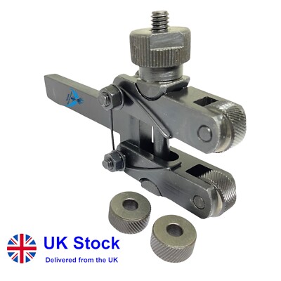 INDUSTRIAL KNURLING TOOL WITH 4 FINE DIAMOND WHEELS TOOLS HAWK TOOLS ...