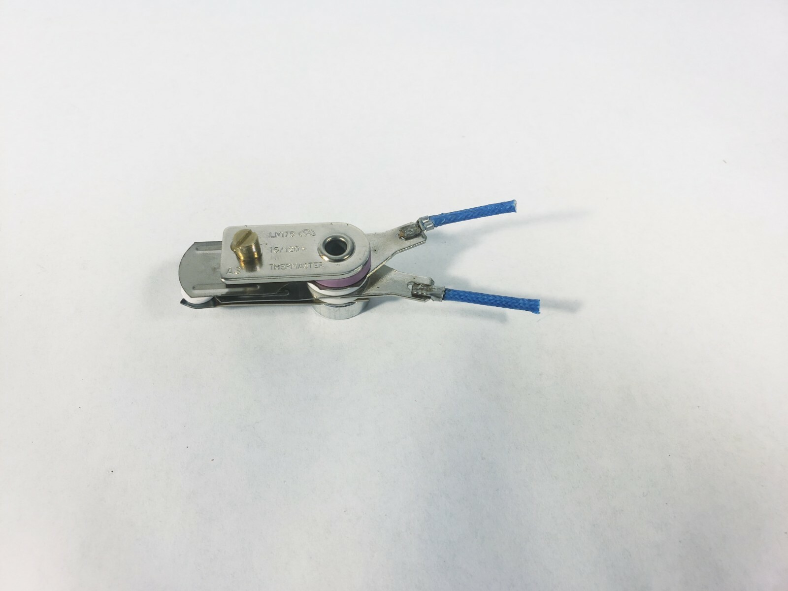 THERMASTER LN175 T250 15/120~ Temperature Controller Switch 15A 120VAC ...