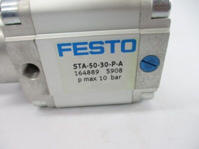 Festo STA-50-30-P-A 164889 Stop Cylinder New One Expedited Shipping ...