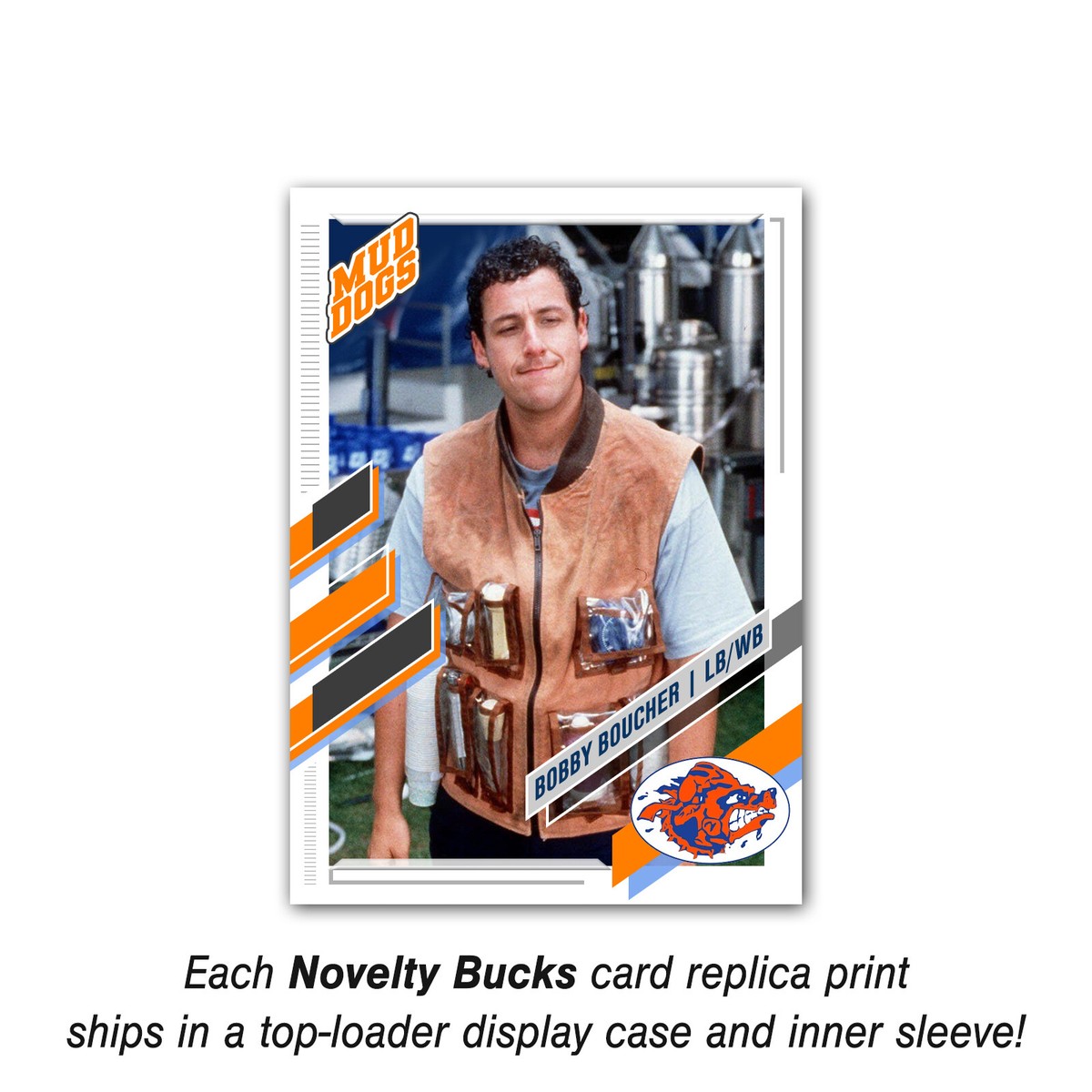 Bobby Boucher 表情包 The Waterboy Bobby Boucher & Girls