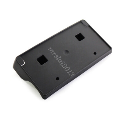 Front License Plate Tag Bracket Holder With Screws For 2019-2022 RAM ...