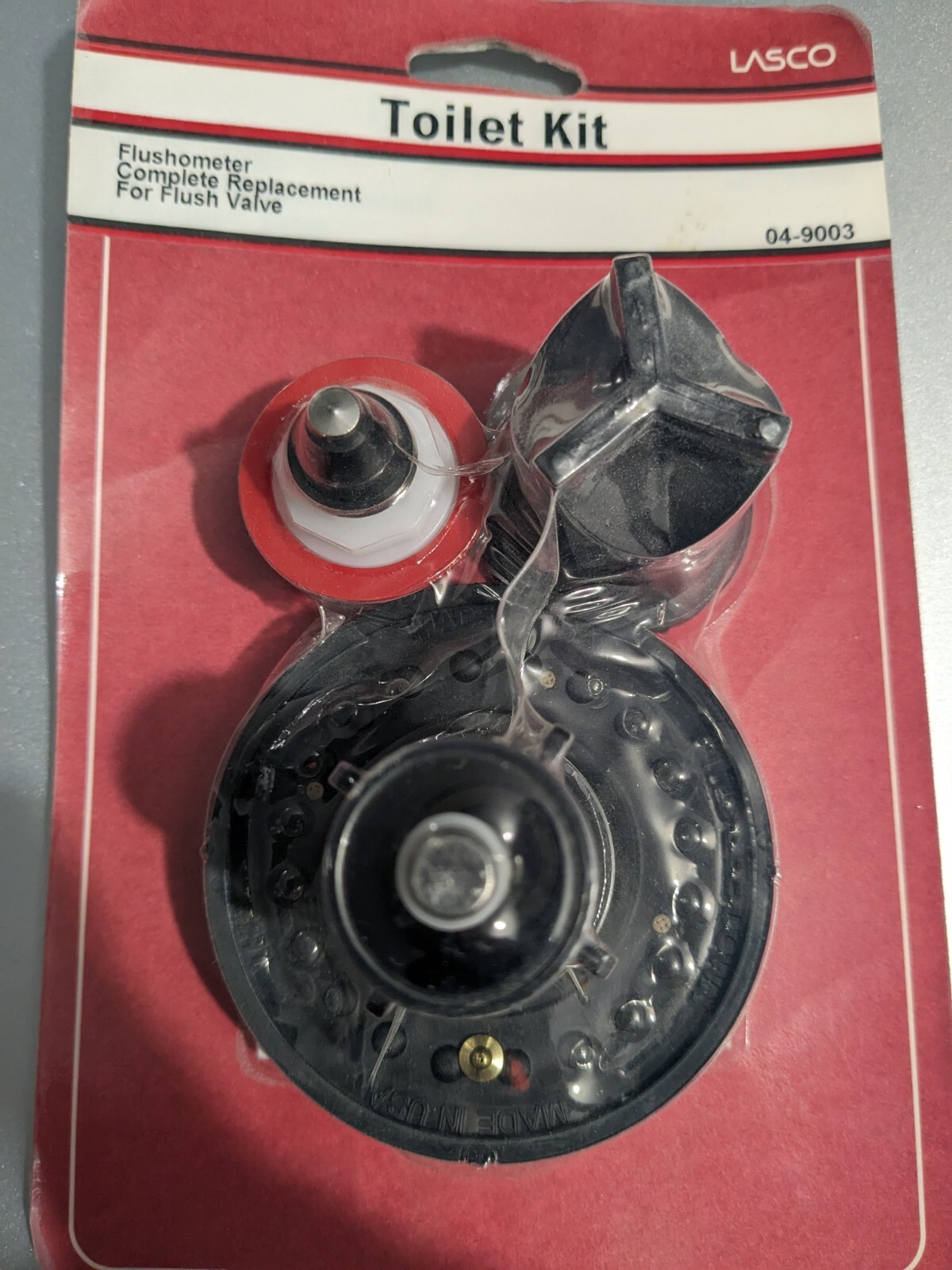 04-9003 2594409 Flushometer Repair Generic Parts Complete Inside Kit ...