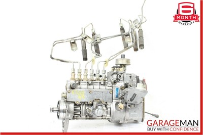 Replacing the electronic fuel pump with a mechanical one |97 E300D ...