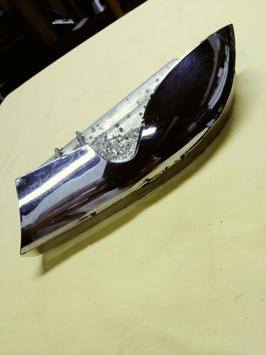 1965 BUICK RIVIERA REAR BUMPER GUARD RIGHT SIDE PASSENGER | eBay