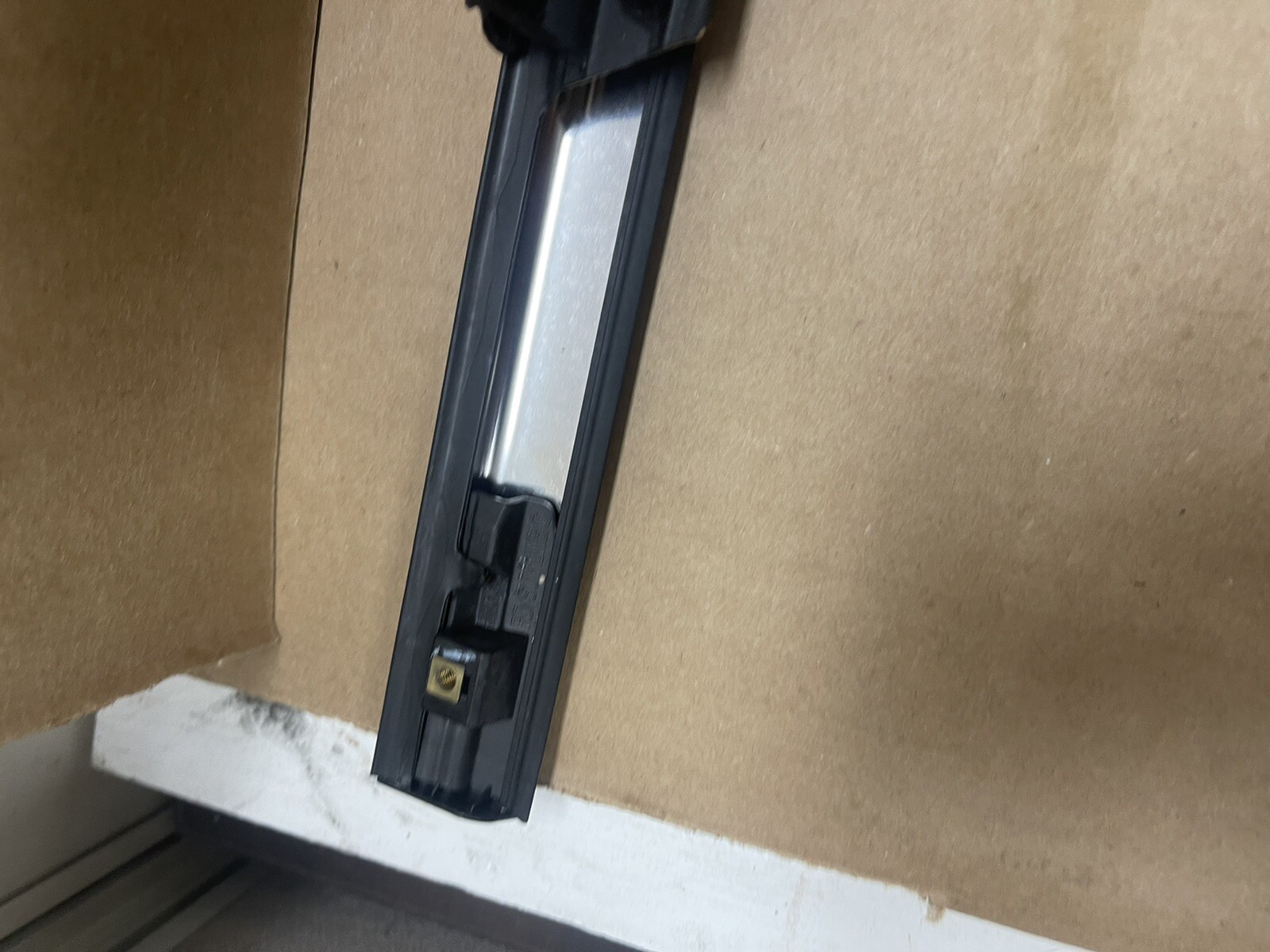 15-20 Escalade ESV Yukon XL Suburban Rear DOOR-Body Molding RH Side OEM ...