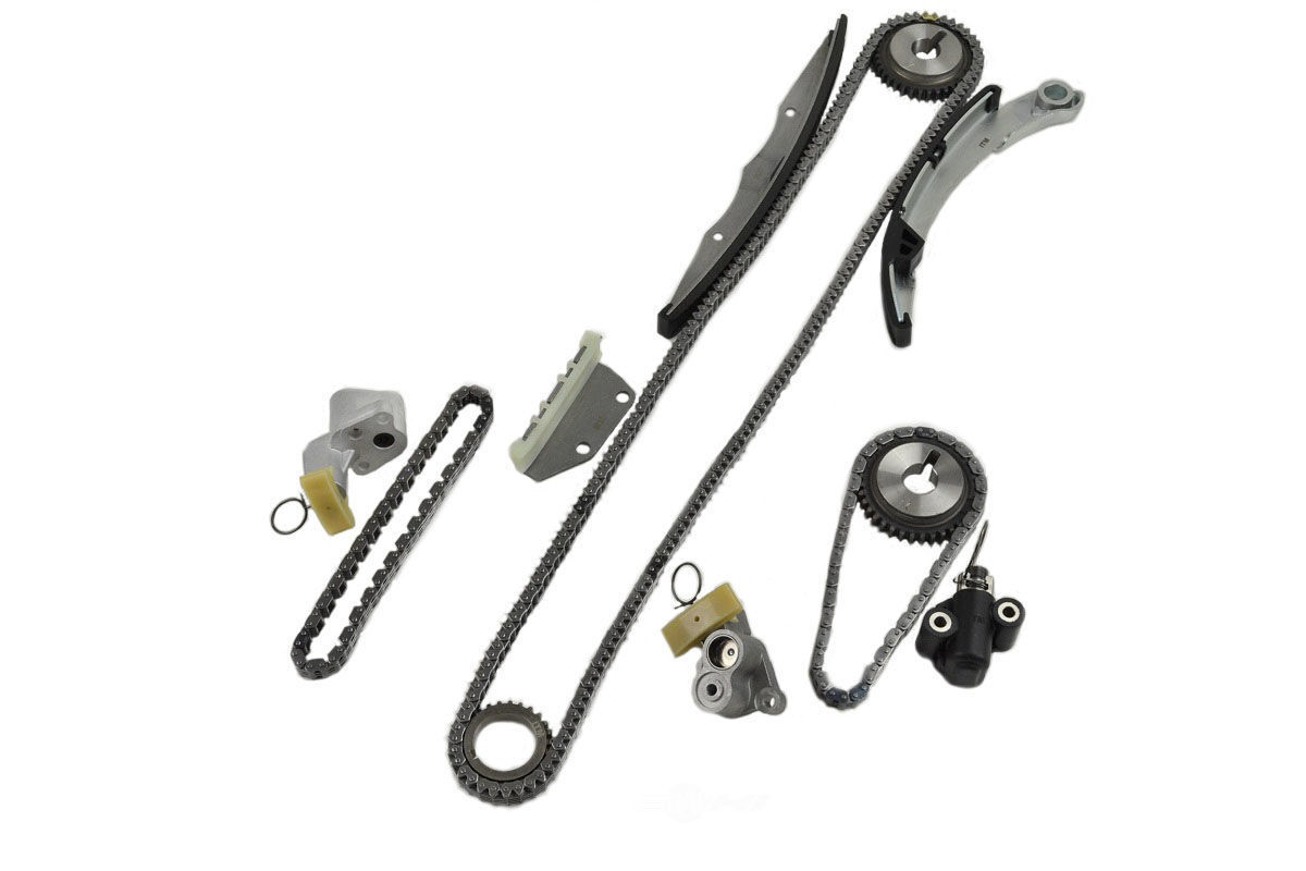 Engine Timing Chain Kit-DOHC, Eng Code: VQ40DE, 24 Valves ITM 053-90640 ...