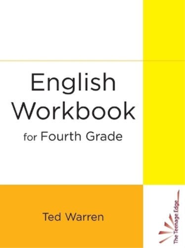 Ted Warren English Workbook for Fourth Grade (Poche) 9780991584703 | eBay