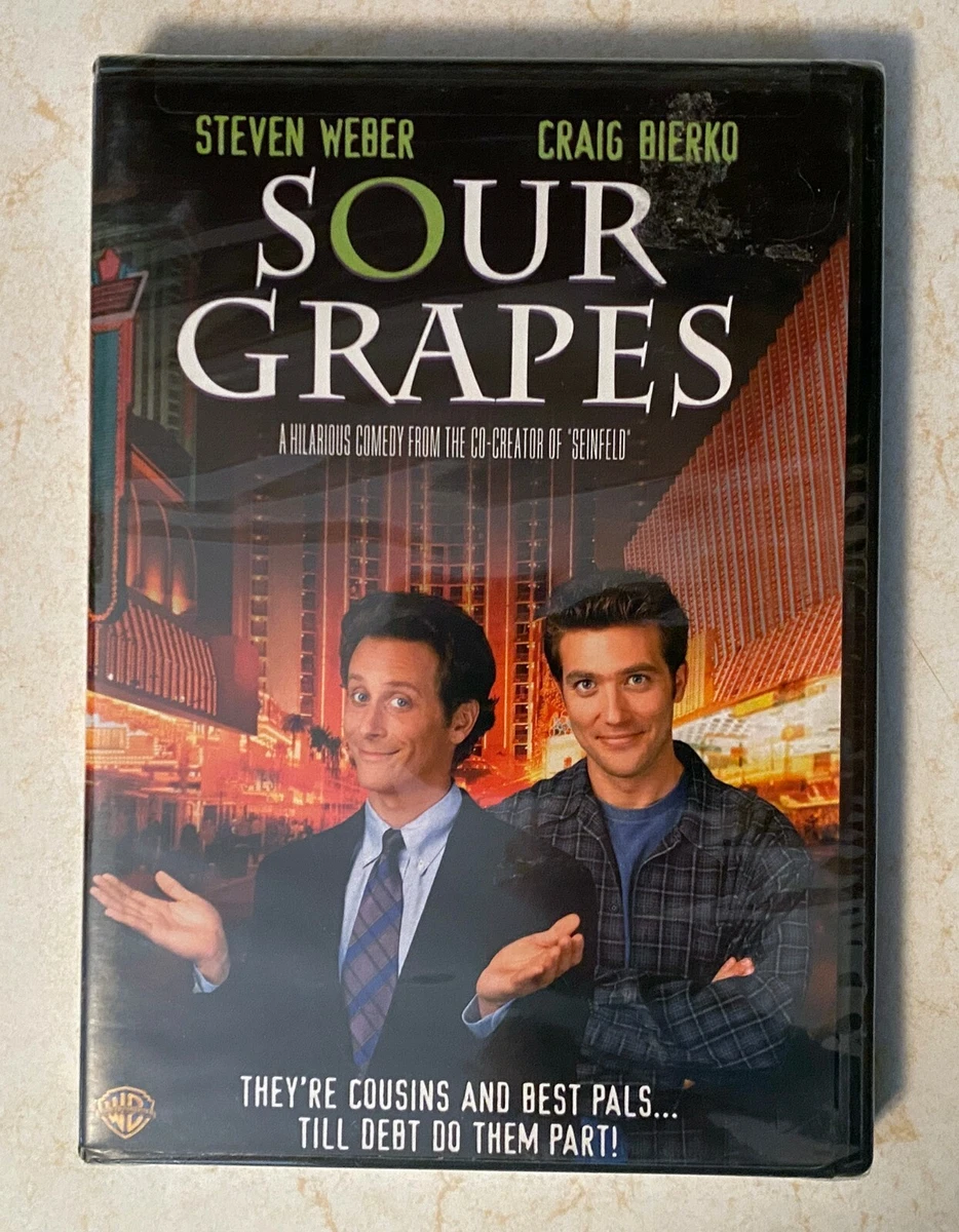 Sour Grapes Movie