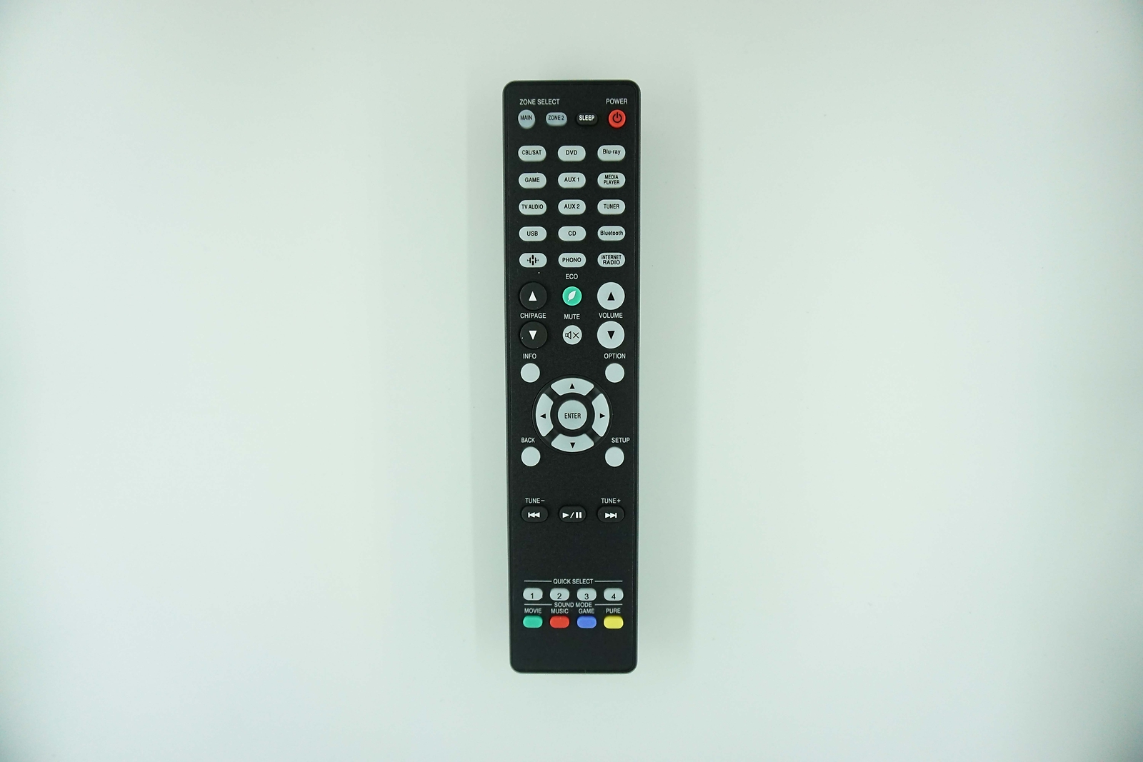 Remote Control For Denon AVR-S660H RC-1243 8K Ultra HD AV A/V SURROUND ...