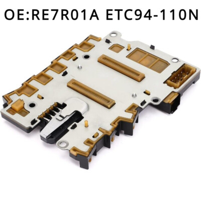 Transmission Control Module RE7R01A ETC94-110N For Nissan EX37 Q50 Q60 ...