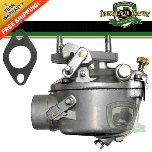 Carburetor fits Ford Tractor 700 For 134 CI engines w/ Gaskets | eBay