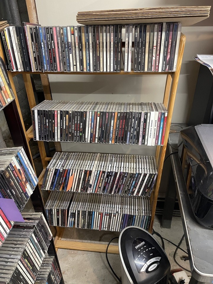 ASSORTED CDS~MAKE YOUR OWN LOT~PICK JUST ONE~MULTIPLE GENRES~ROCK/POP ...