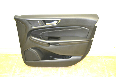2016 Ford Edge Titanium 2.0L Used OEM Right Front Door Interior Trim ...