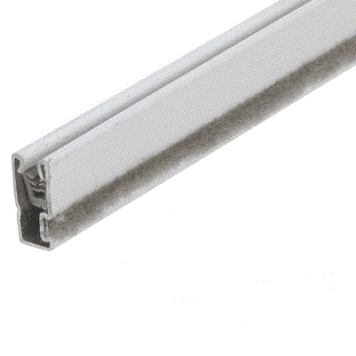 CRL BS1W White Universal CRL - Sash Storm Window Frame 146" Stock ...