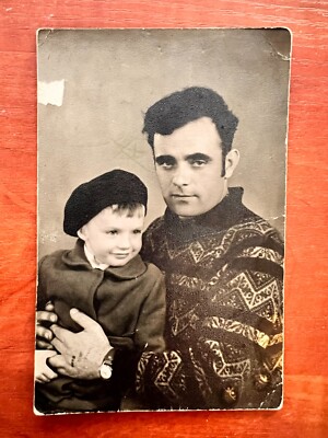 1970s Soviet Baby USSR photo Soviet man Soviet life | eBay