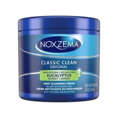 Noxzema Original Deep Cleansing Cream 12oz Each 798525615266| eBay