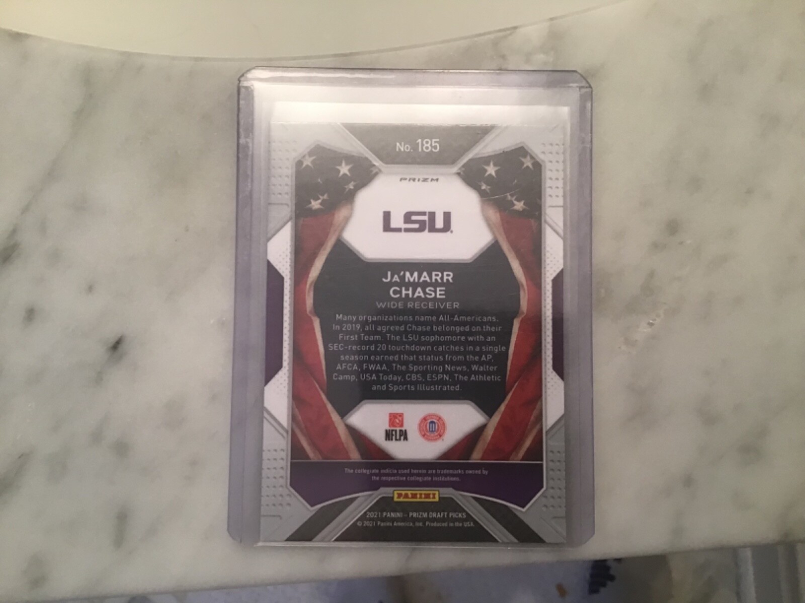 Jamar Chase Rookie Card | eBay