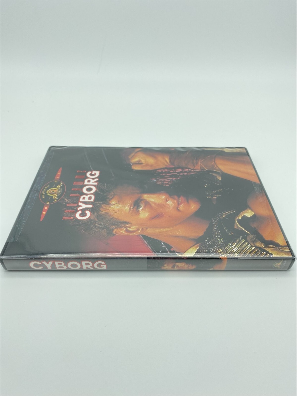 Cyborg (DVD, 1997, Standard and Letterbox Movie Time) for sale online ...