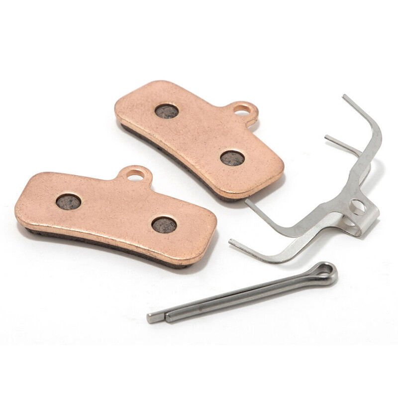 2x Front Rear Brake Pads Fit For Surron Light Bee X Segway X160 X260 ...