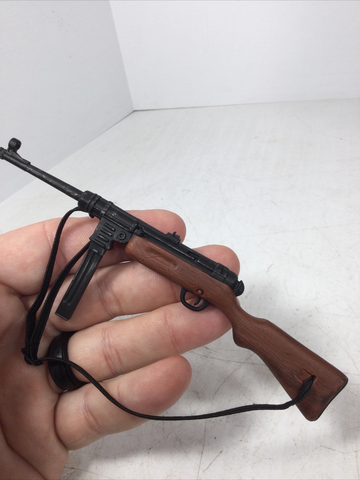 1/6 21ST CENTURY GERMAN MP-41 SMG MACHINE GUN REM MAG & SLING WW2 ...