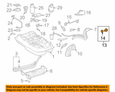 77310-48010 Toyota Cap assy, fuel tank 7731048010, New Genuine OEM Part ...
