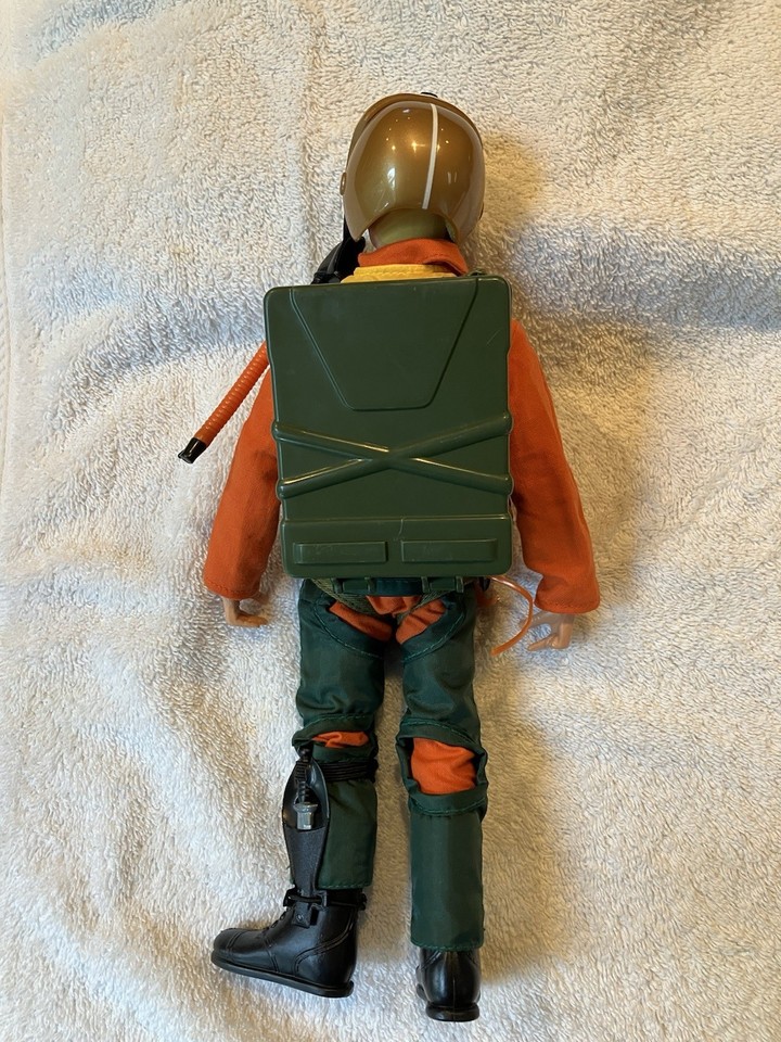 GI Joe Timeless Collection Talking Action Pilot | eBay