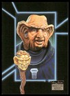 The Ferengi Grand Nagus Zek 1994 SkyBox Star Trek Master Series #7 DS9 ...