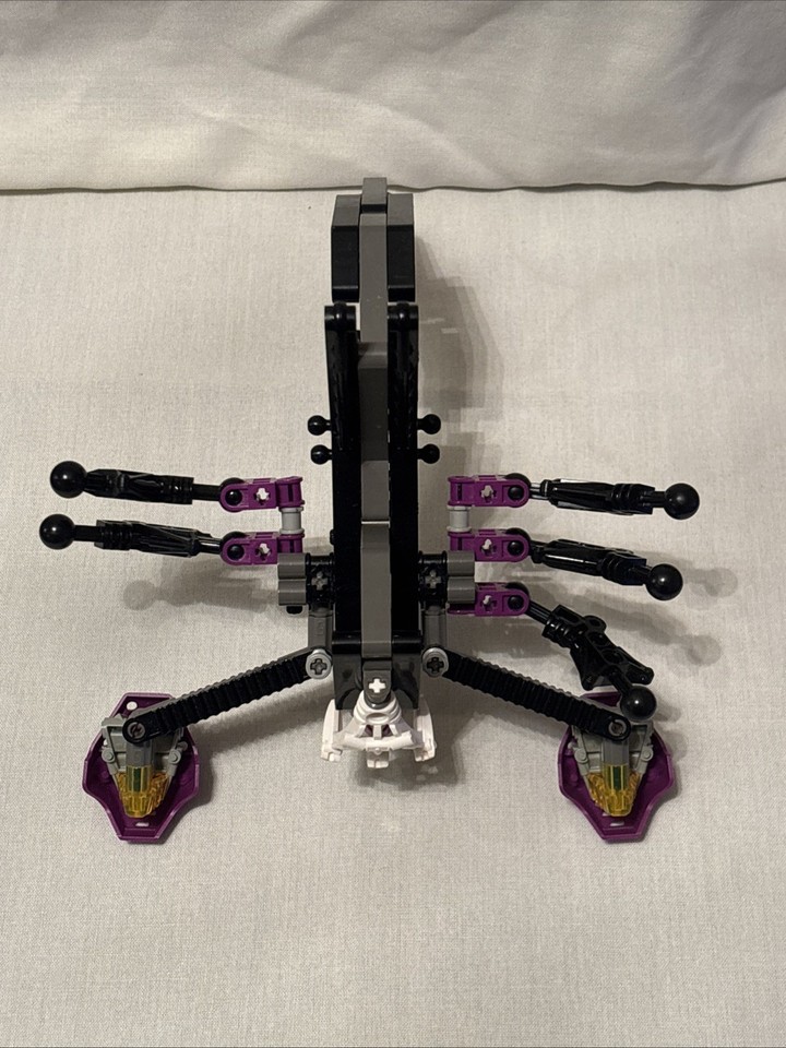 LEGO BIONICLE: Nui-Jaga (8548) - Includes Set + Manual, Please Read ...