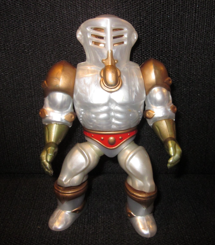 Masters of the Universe MOTU He-Man "Extendar" Action Figure Mattel ...