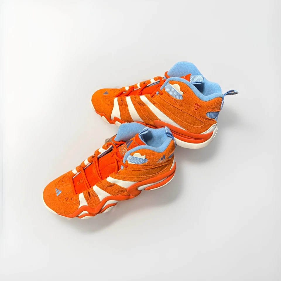 Adidas Crazy 8 Team Orange for sale | eBay