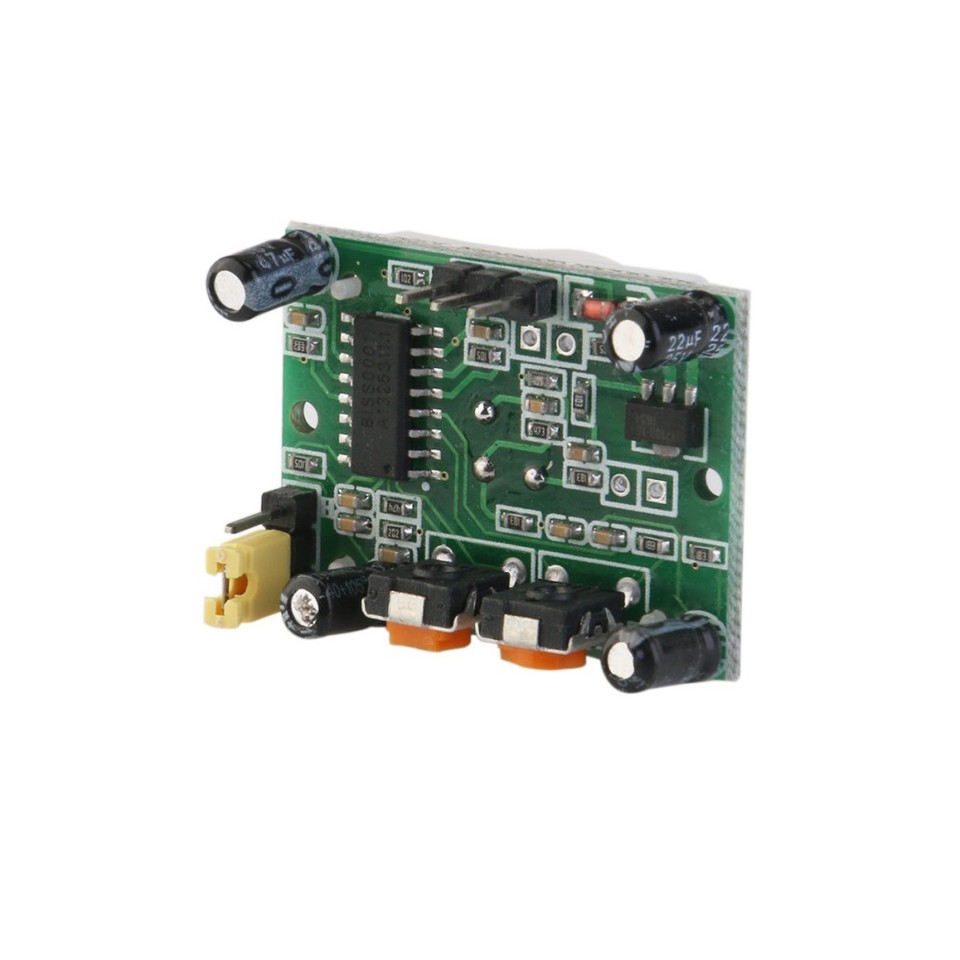 5pcs Human Body Pyroelectricity PIR Motion Sensor Modules | eBay Australia