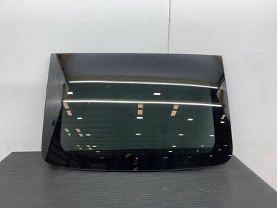 2016 - 2020 BMW 750I G12 OEM FRONT OVERHEAD PANORAMIC ROOF GLASS ...